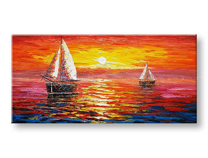 Maľované obrazy na stenu | Vyrobené na Slovensku